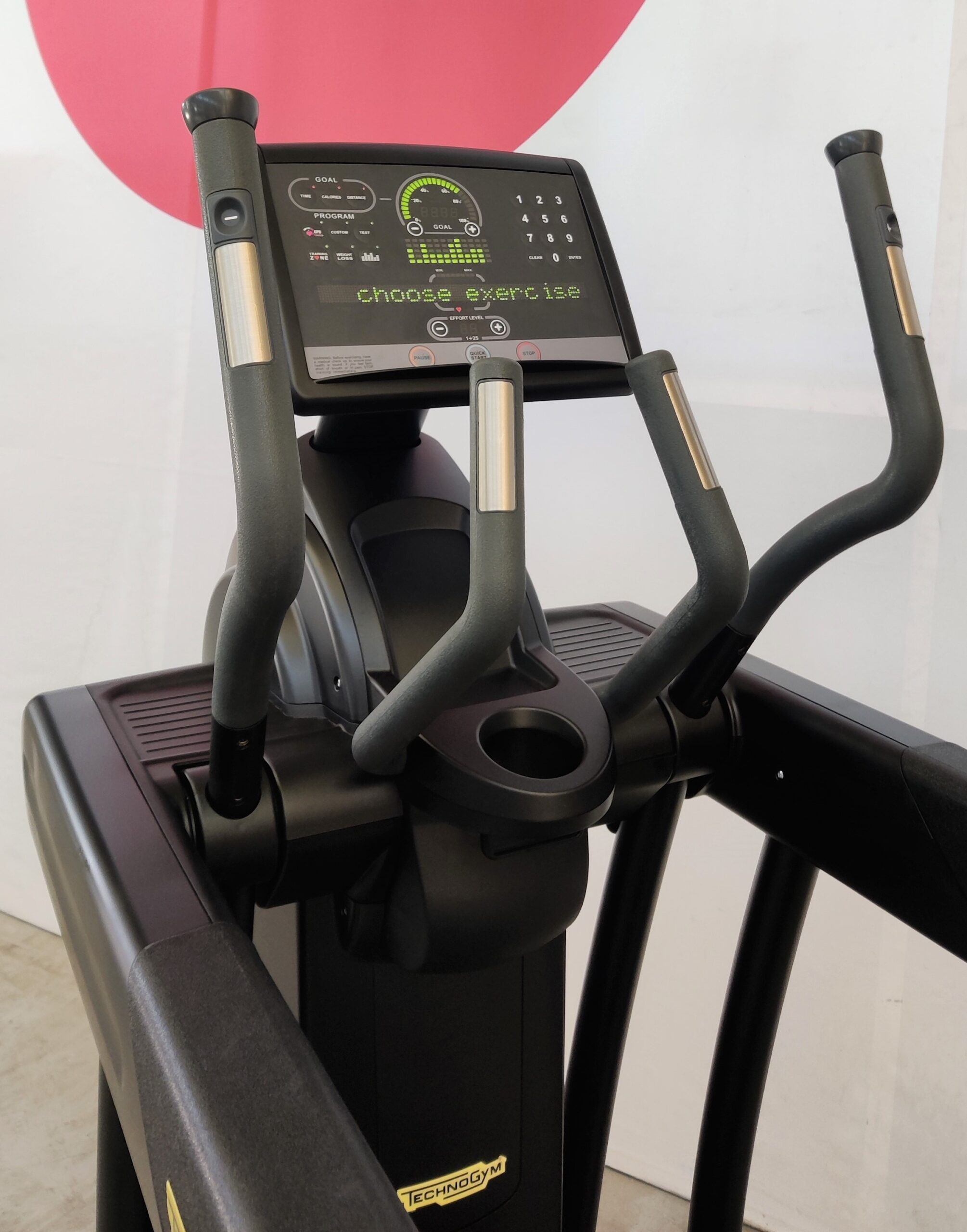 Refurbished orbiter Technogym VARIO 700 LED - Total Fitness Concept